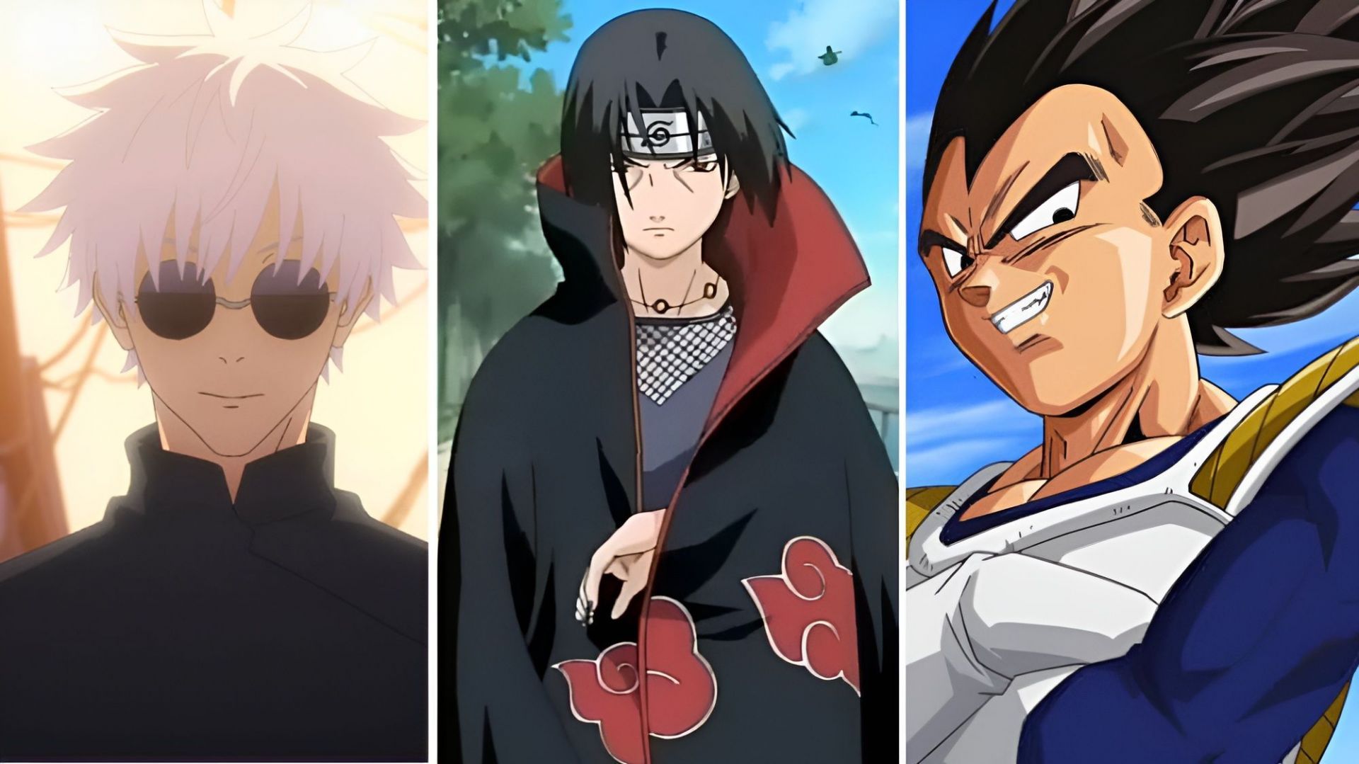 10 Coolest Anime Characters Of All Time