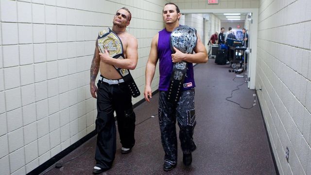 Legend names the only negative thing about The Hardy Boyz in WWE