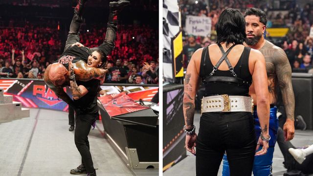 Randy Orton vs Rhea Ripley: Will WWE ever book this dream match ...