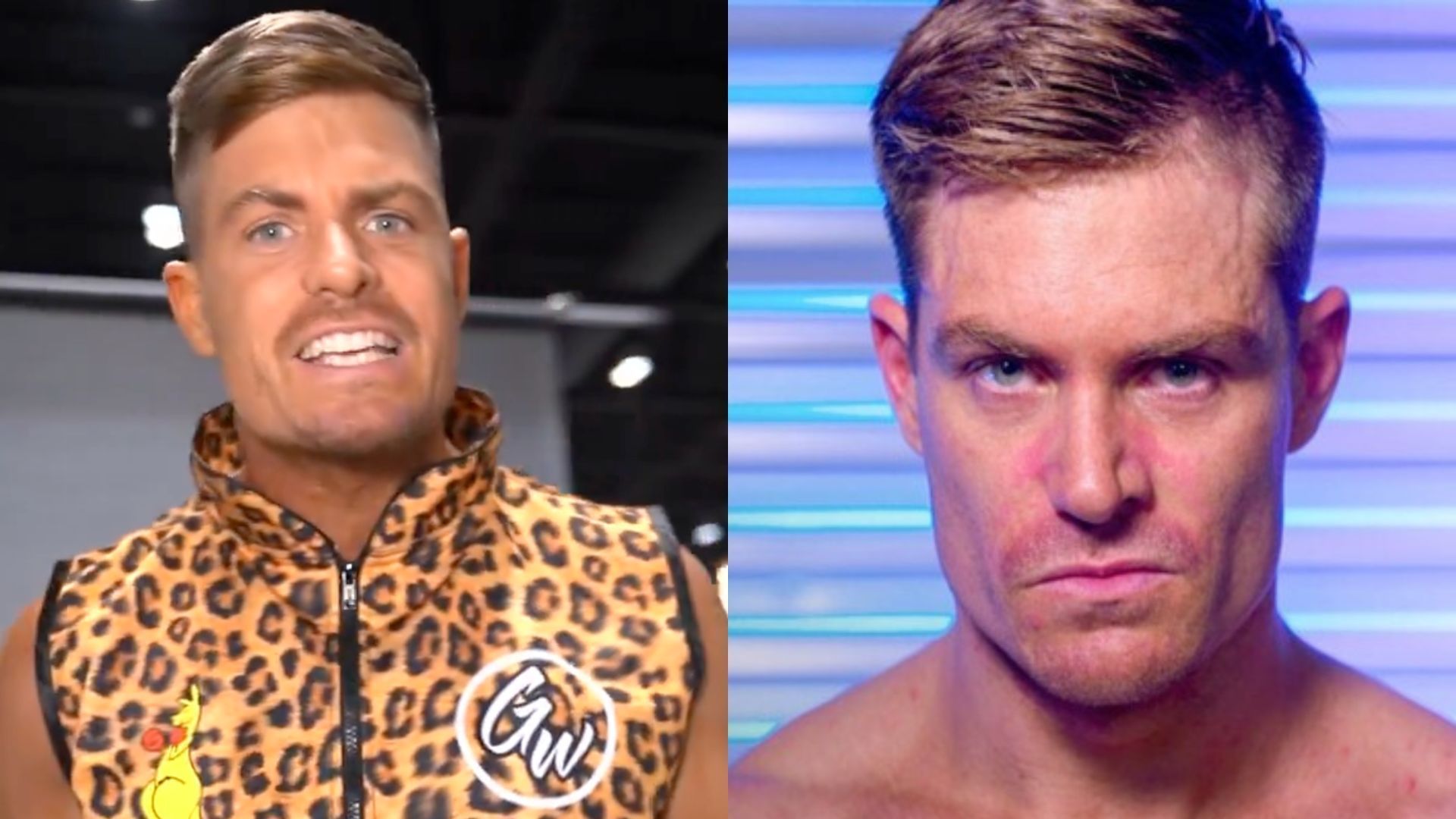 "This is about redemption" - Grayson Waller sends message to WWE star ...