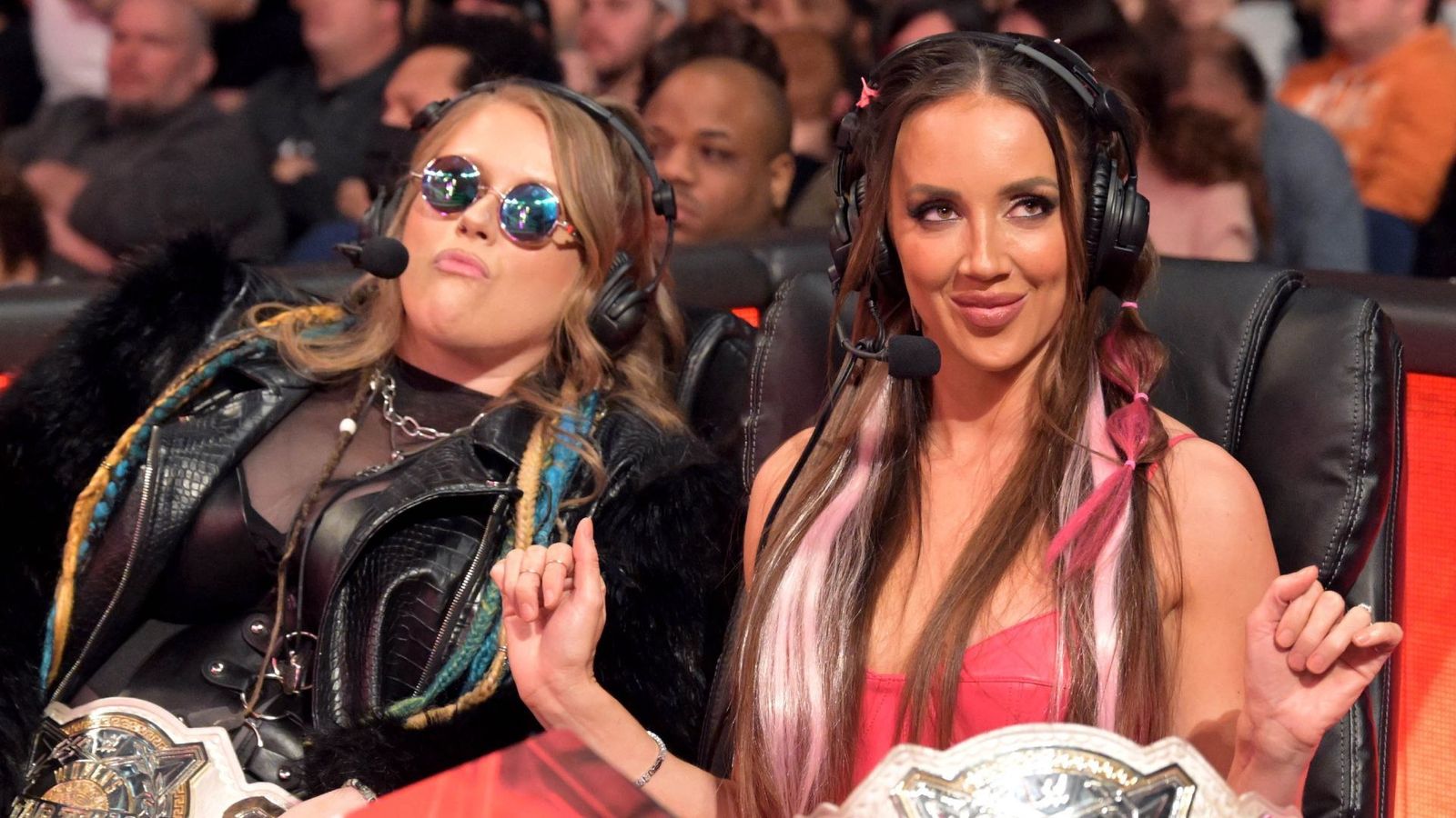 4 things Trish Stratus should do if she returns to WWE in 2024 - Major ...