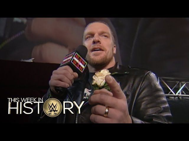 Where did Triple H marry Stephanie McMahon? Truth behind their infamous ...