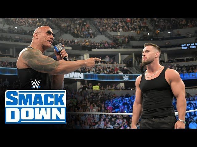 The Rock set for major UFC movie role