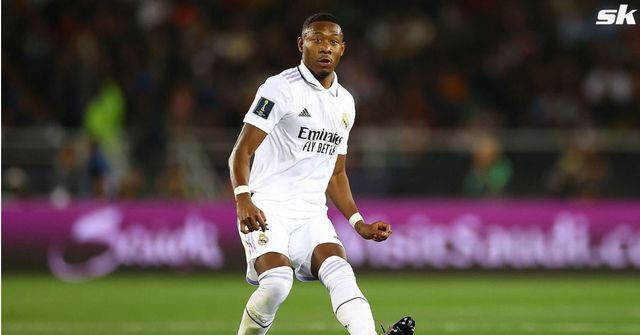 "I will face it head on" - Real Madrid star David Alaba gives an update ...