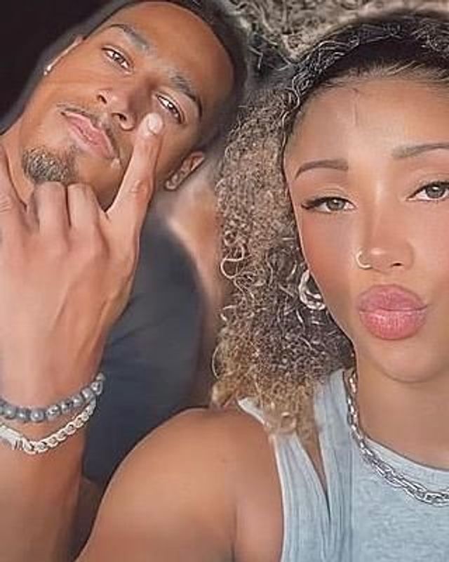 Who is Kelani Jordan’s Husband? | Sportskeeda