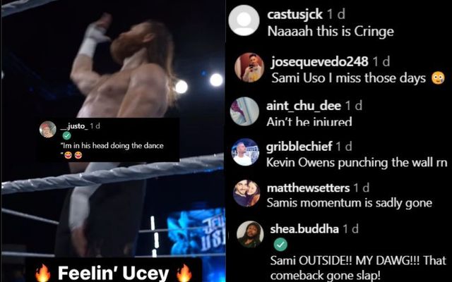 WWE Live Event results: "Naaaah this is Cringe" - WWE fans divided over ...