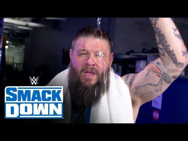 "Really gave me a run for my money" - Kevin Owens teases future encounters with 29-year-old WWE star
