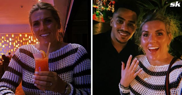 "You were already my person but here’s to the future" - Chelsea star ...
