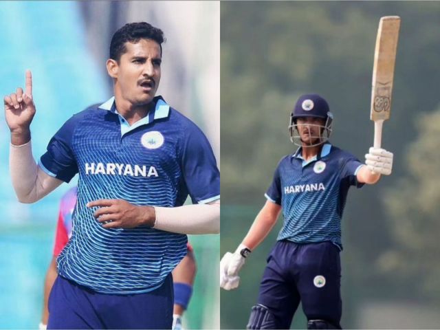 Who is Sumit Kumar? 5 interesting facts about all-rounder who could be ...