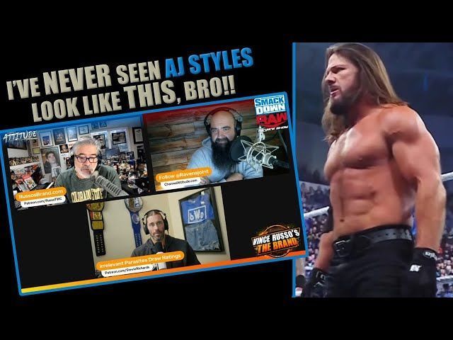 "A lot of the boys are doing it" – WWE veteran opens up about the ...