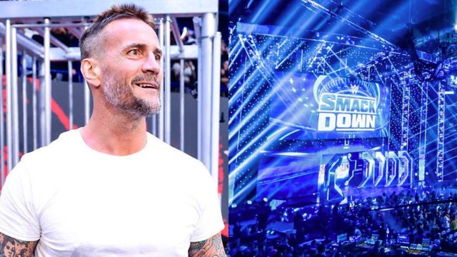 WWE: 38-year-old to attack CM Punk on SmackDown following his brother's ...
