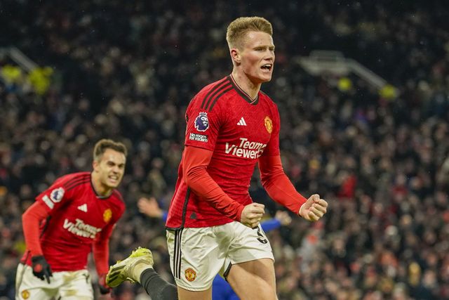 Manchester United 2-1 Chelsea: Red Devils' Player Ratings as McTominay ...