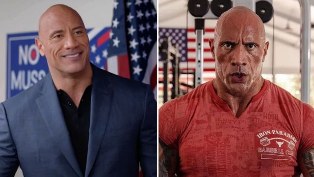 The Rock reveals his surprising first paycheck from wrestling