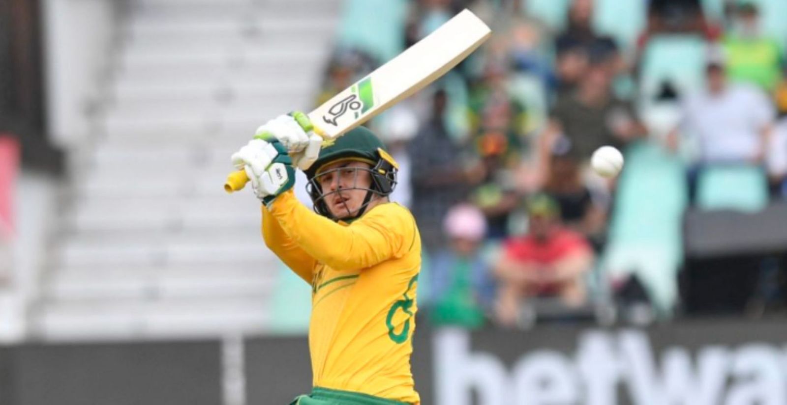 Who is Matthew Breetzke? 5 interesting facts about South African batter ...