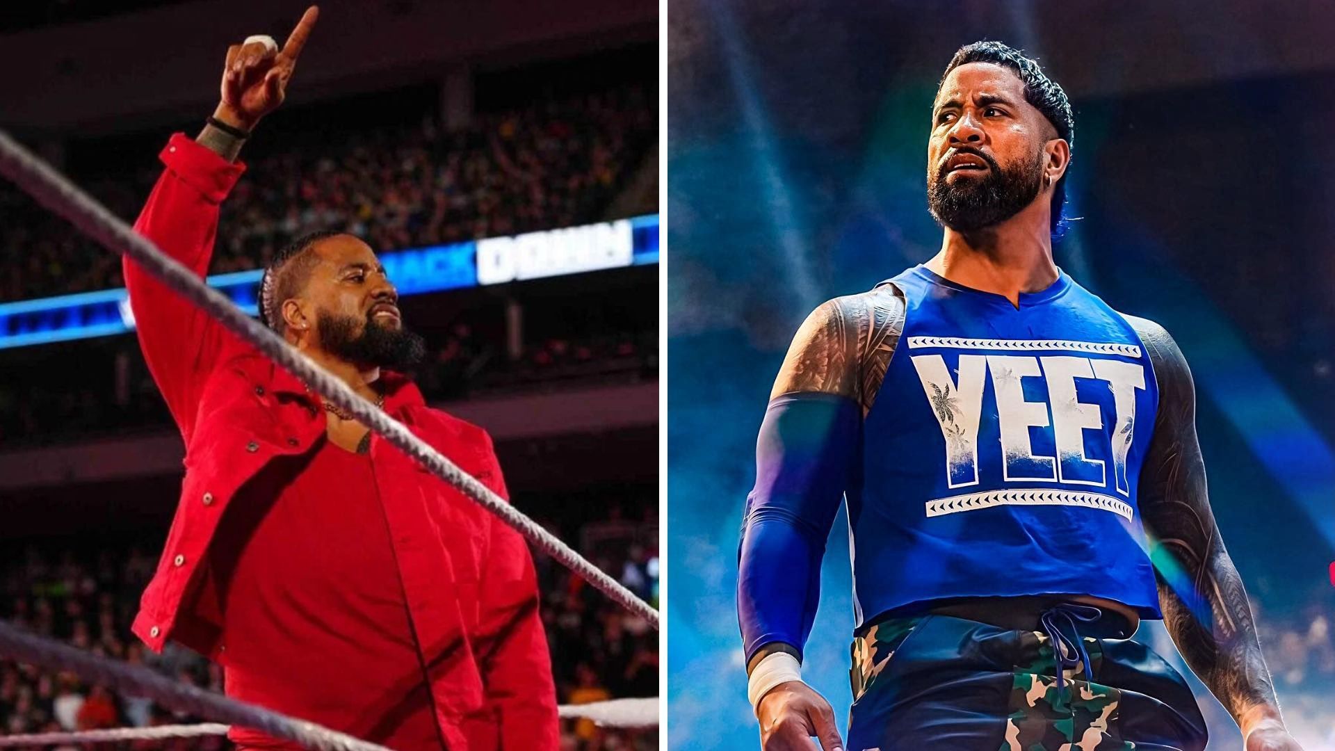 WWE: Jey Uso acknowledges interesting message; Jimmy Uso responds