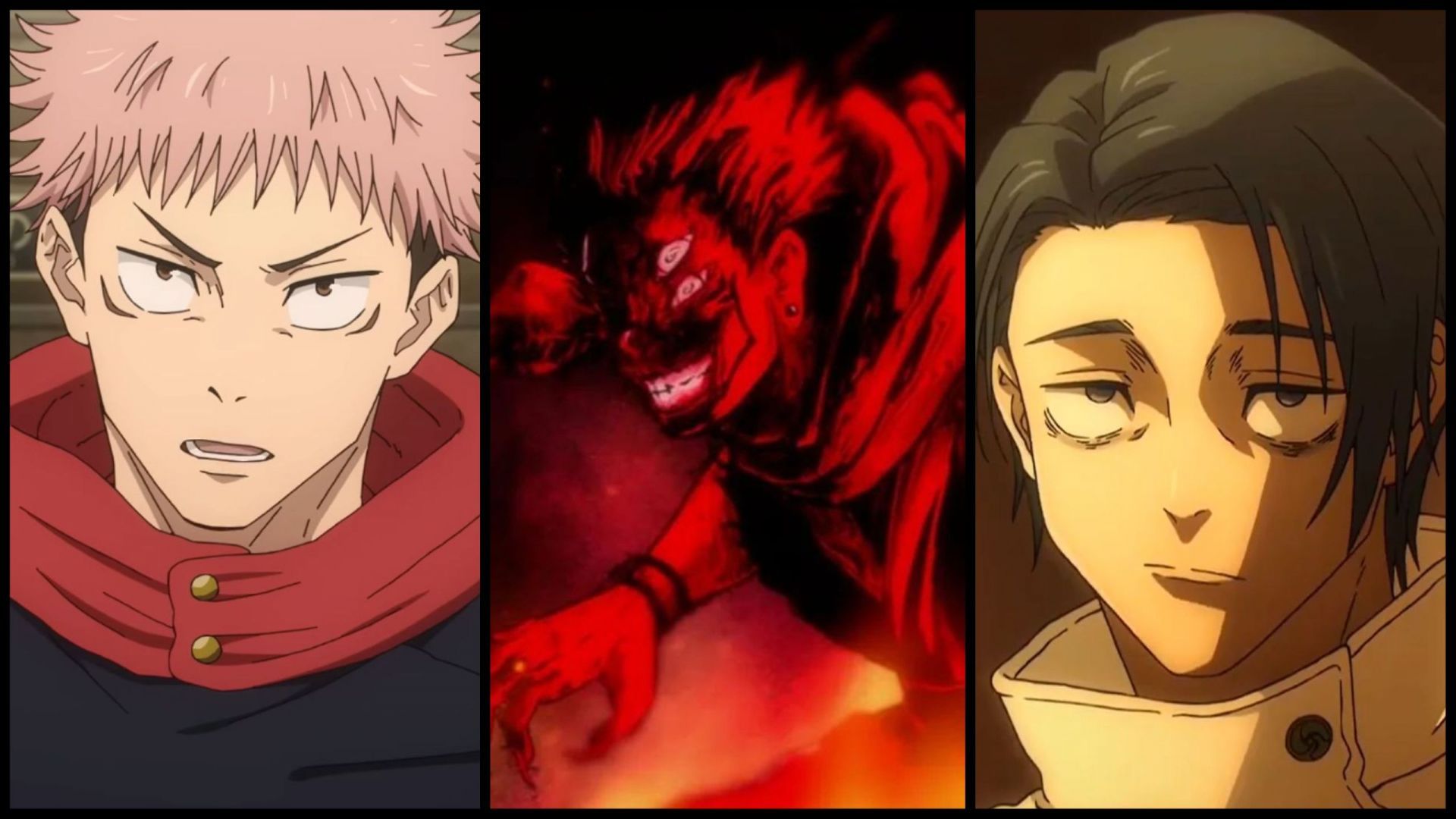 Jujutsu Kaisen chapter 249 spoilers: Yuta's domain traps Sukuna as Yuji ...