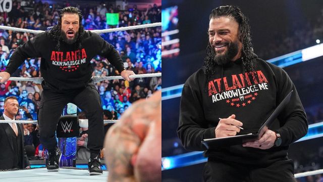 "Viper will finish him", "Levels above" - WWE Universe reacts to Roman ...