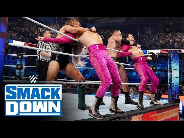 Potential spoiler on surprise WWE return for SmackDown: New Year's ...