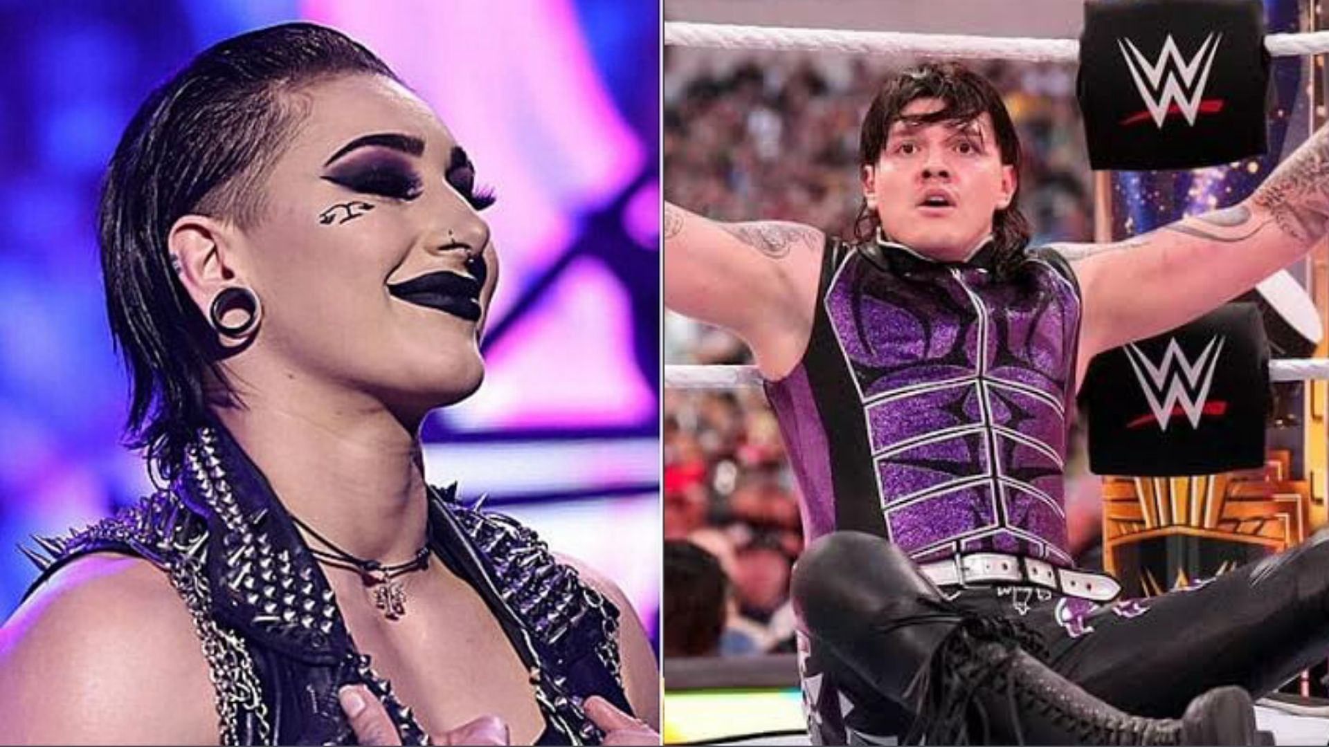 Rhea Ripley to betray Dominik Mysterio and turn babyface to team up with 17-time champion ...