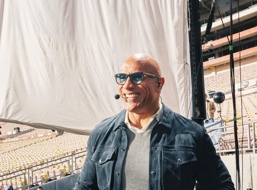 What does The Rock's Diet Plan Consist of?