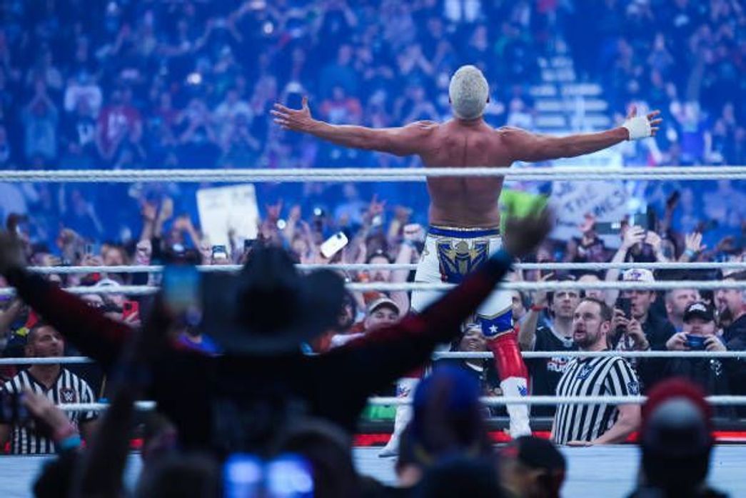 WWE Royal Rumble Winners - Complete List | Sportskeeda
