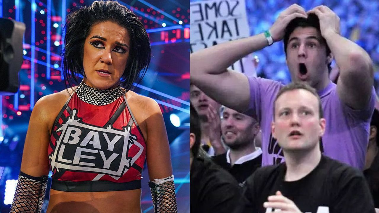 Former WWE Champion's wife to return after 105 months and replace ...