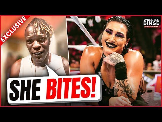 "Be strong" - R-Truth has a message for WWE legend Rey Mysterio (Exclusive)