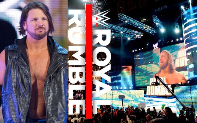 5 Greatest WWE returns in Royal Rumble history