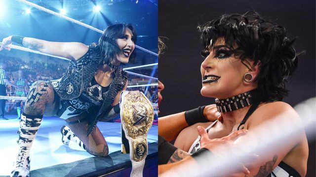 Rhea Ripley sends a message to WWE Superstar months after his arrest