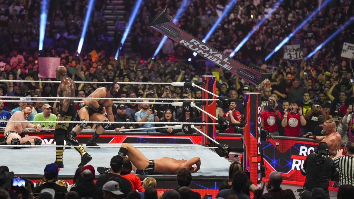 WWE SmackDown: Former Royal Rumble winner to return from injury at WWE ...