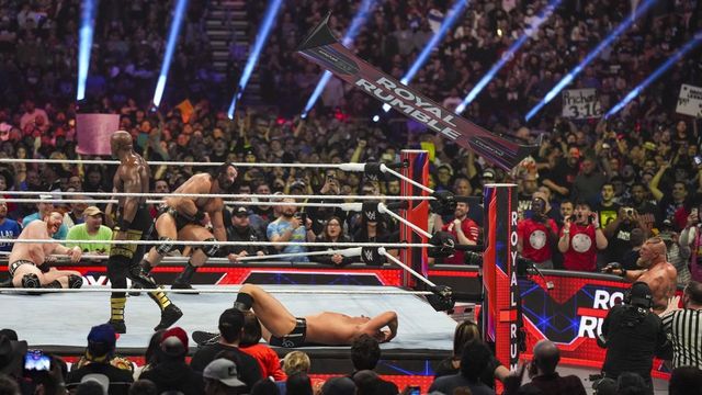 WWE SmackDown: Former Royal Rumble winner to return from injury at WWE ...