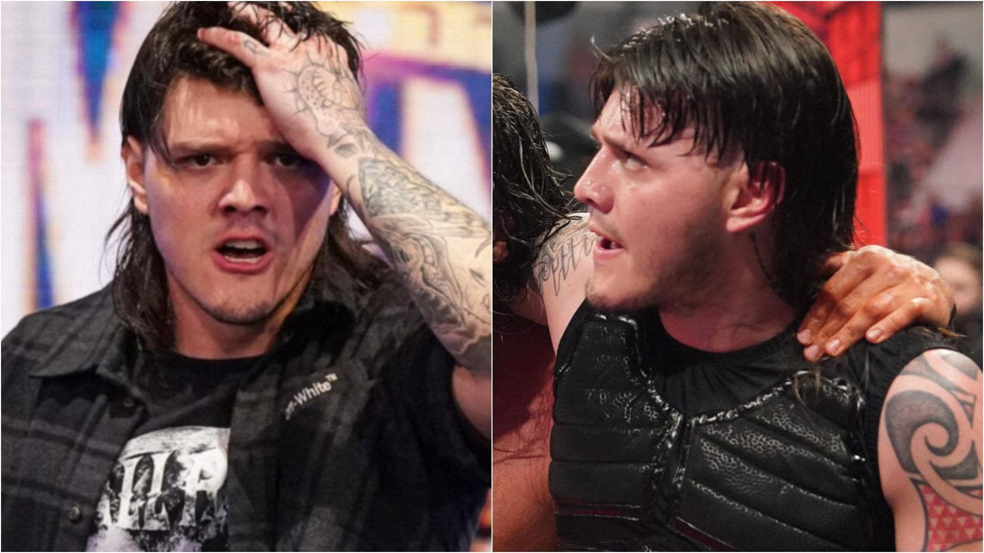 "Scummy" - Former WWE champion reacts after Dominik Mysterio gets booed ...