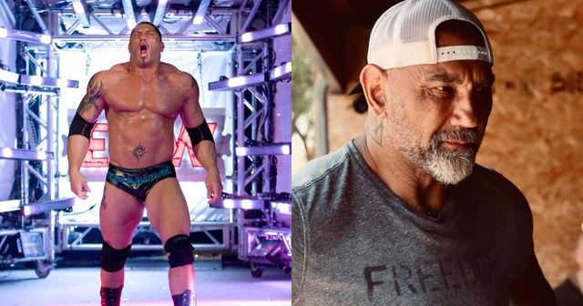 Batista gets a message from a 7-time WWE champion he last faced 15 ...