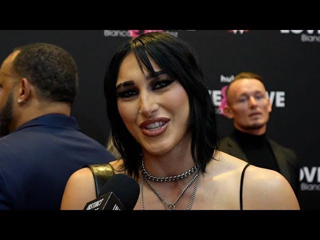 WWE: Rhea Ripley discusses the "danger" of Jordynne Grace, Naomi, and ...