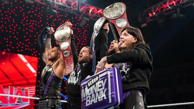 Judgment Day member sends three-word message after WWE RAW