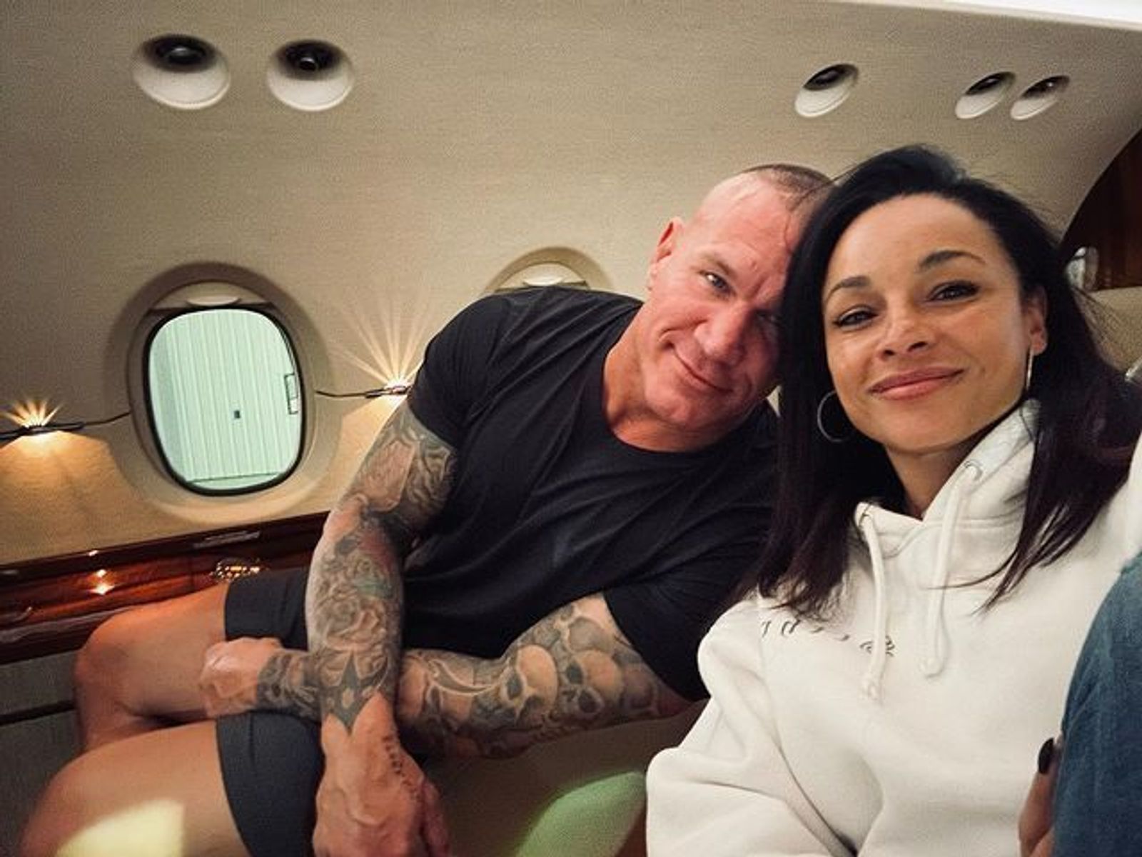 Who is Randy Orton Wife, Kim Marie Kessler? | Sportskeeda