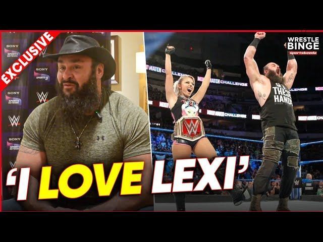7-foot-3 WWE Superstar shares interesting wrestling goal