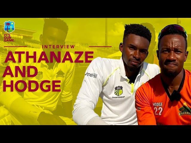 Who is Kavem Hodge? 5 interesting facts about all-rounder set to debut ...