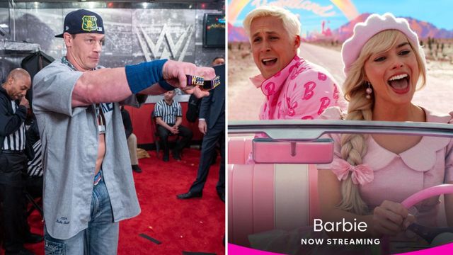 Why did John Cena do Barbie? Exploring reason for a cameo in Margot ...