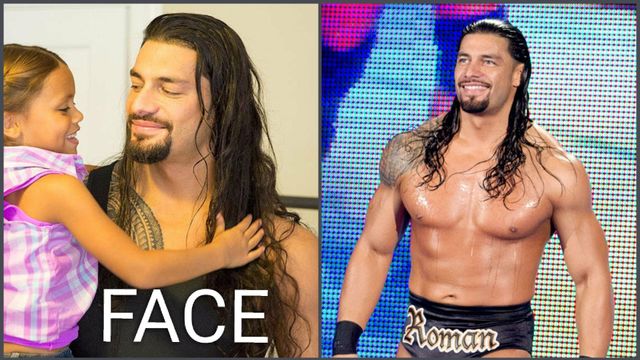 Roman Reigns to lose his title to 10-time champion due to 30-year-old star and turn babyface ...