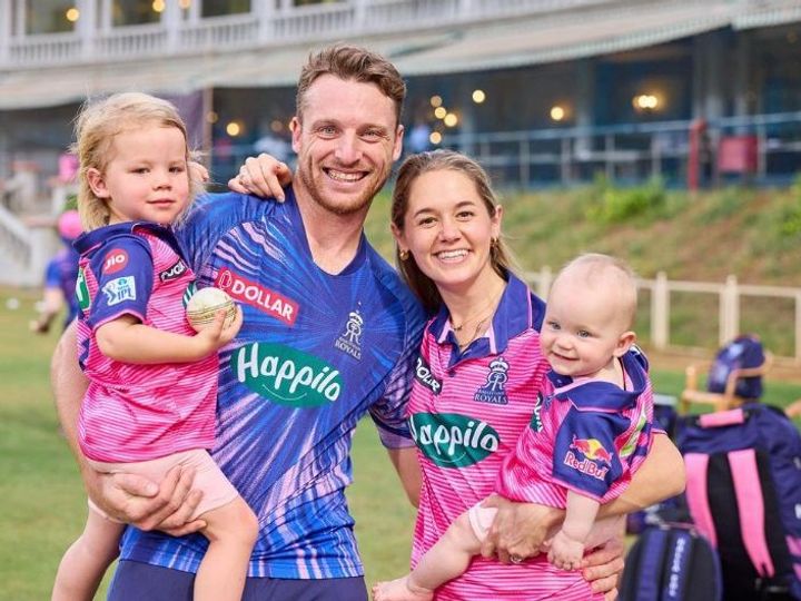 Who is Jos Buttler's Wife Louise Buttler?