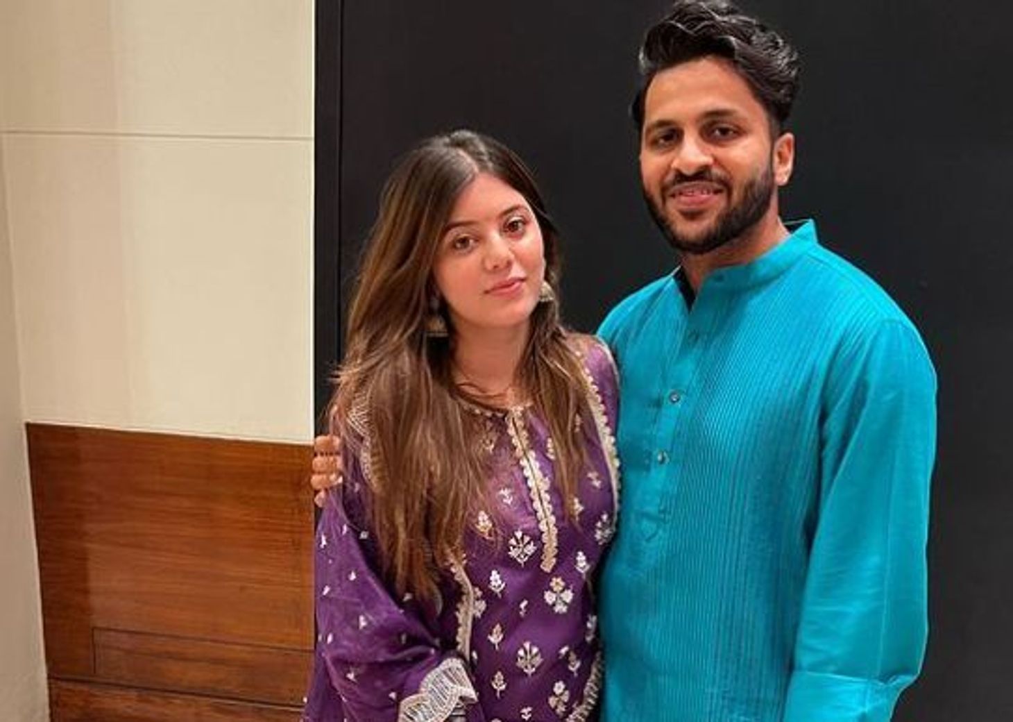 Who is Shardul Thakur's Wife Mittali Parulkar?