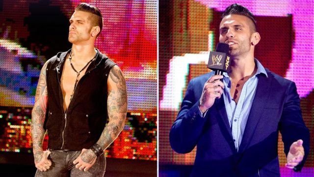 Corey Graves challenges WWE personality ahead of SmackDown