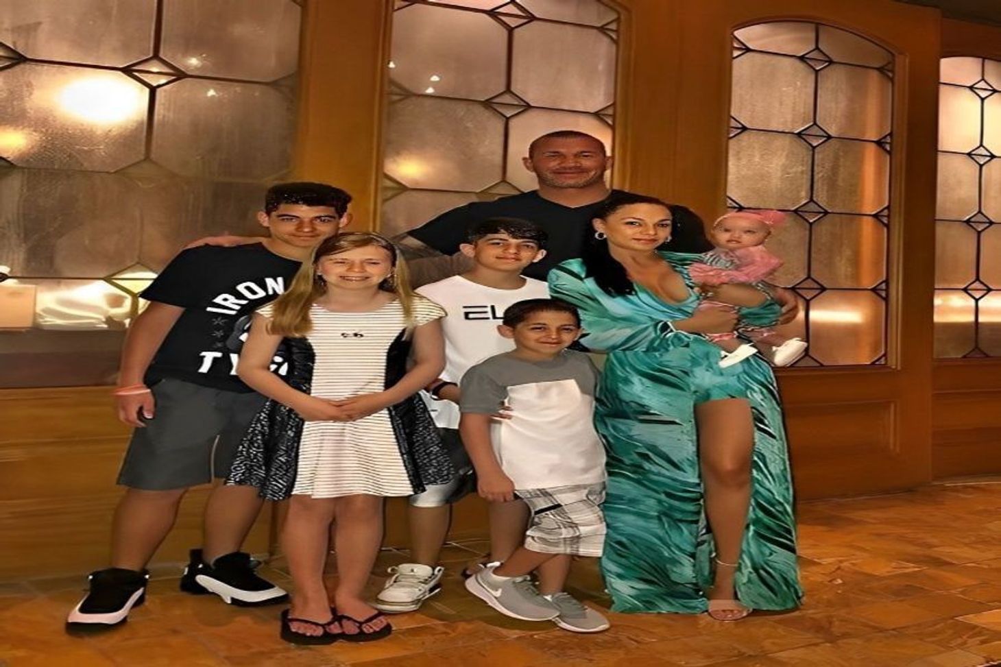Who Are Randy Orton Family? Age, Nationality & More | Sportskeeda