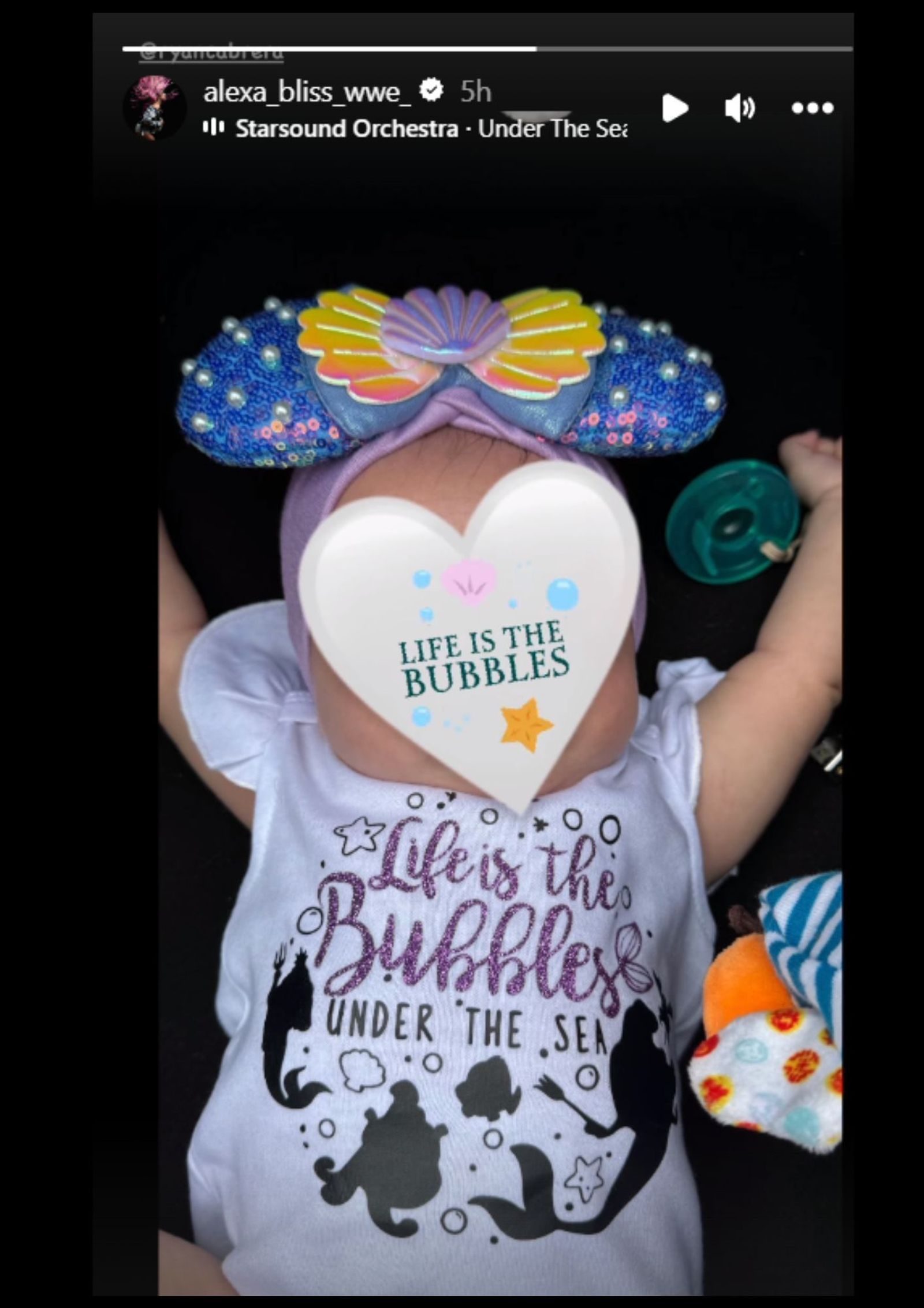 Alexa Bliss shares adorable personal update amid WWE return rumors