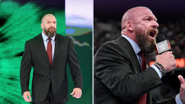 Did Triple H change former WWE champion's name? What we know following ...