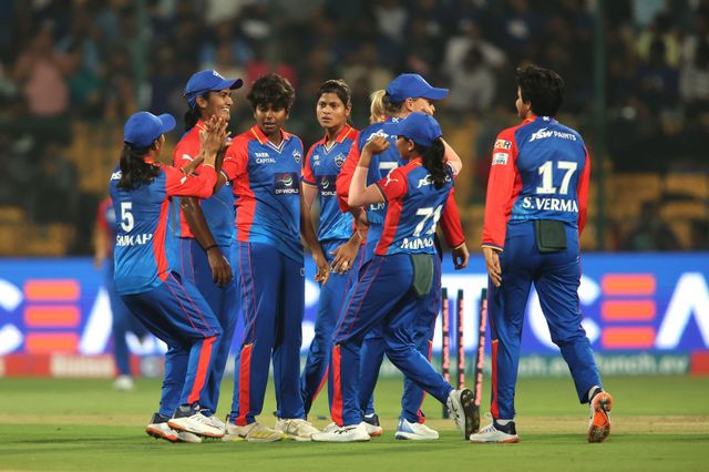 MI vs DC, WPL 2024: Full list of award winners, player of the match, scorecard & records