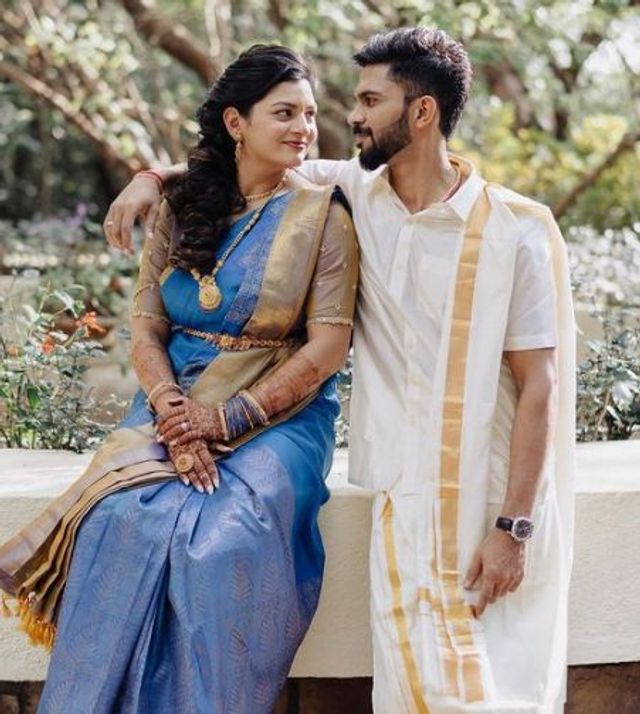 Who is Ruturaj Gaikwad’s Wife Utkarsha Pawar?