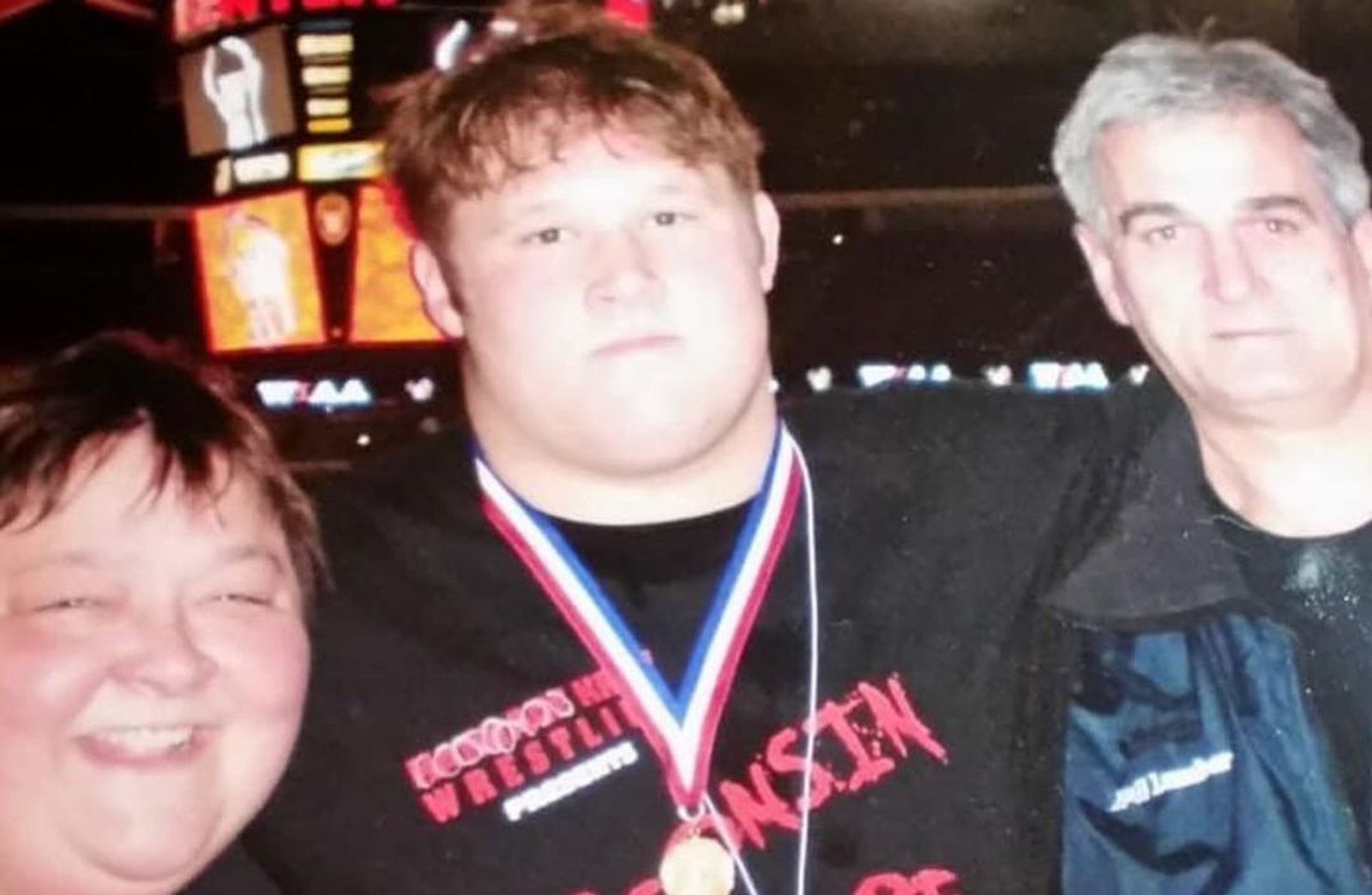 Otis WWE Family | Parents, Brothers and Sisters and Husband.