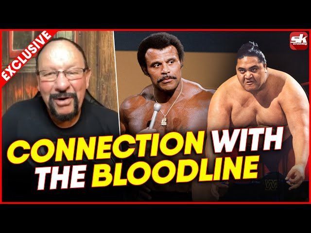 What is Tama Tonga’s family lineage? Breaking down the 41-year-old’s ...